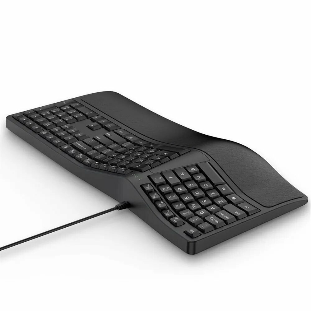 Jklymm Игровая клавиатура 4NB506573_LIN, серый металлик