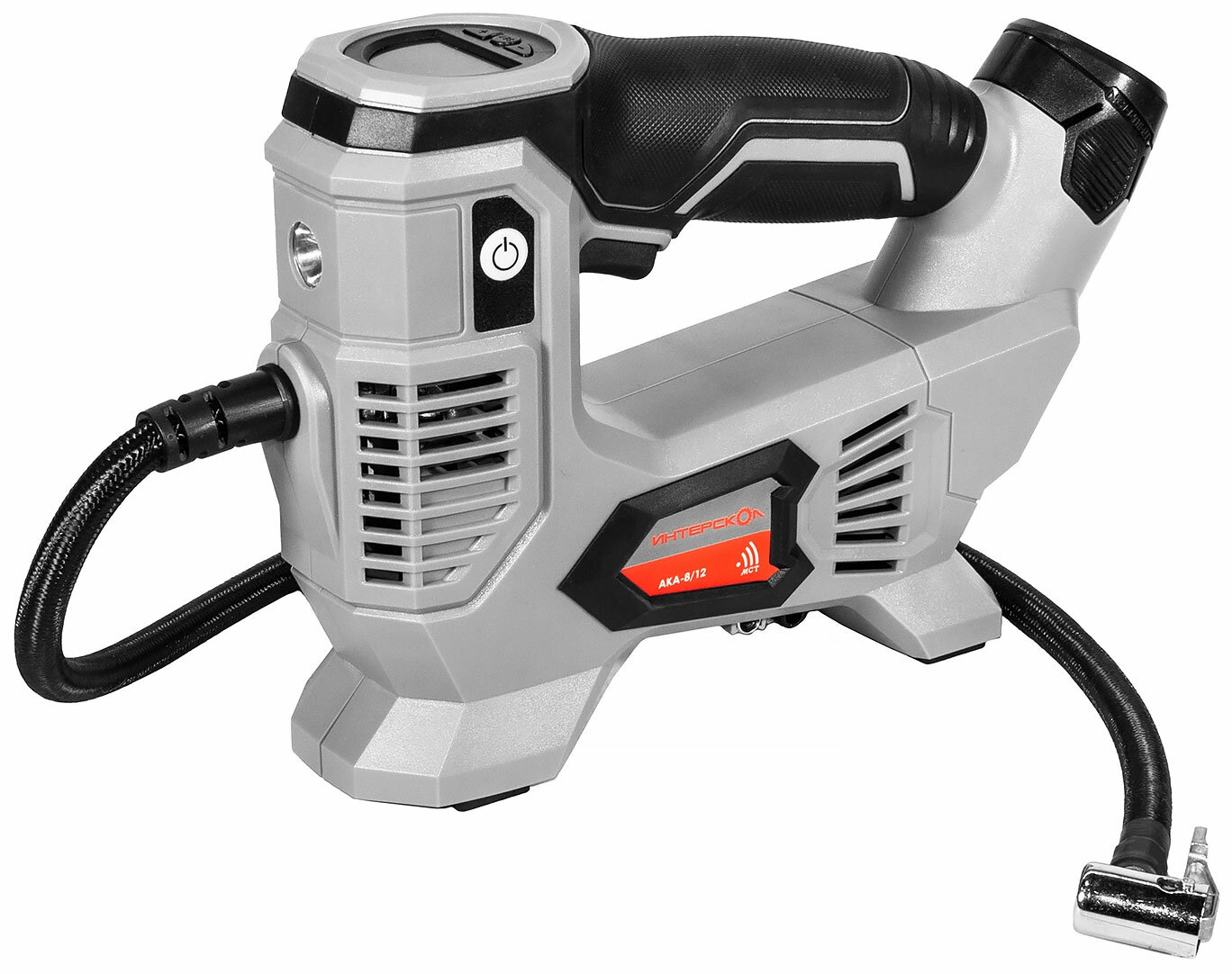 Автокомпрессор Интерскол АКА-8/12ЭМ (812.0.0.70)