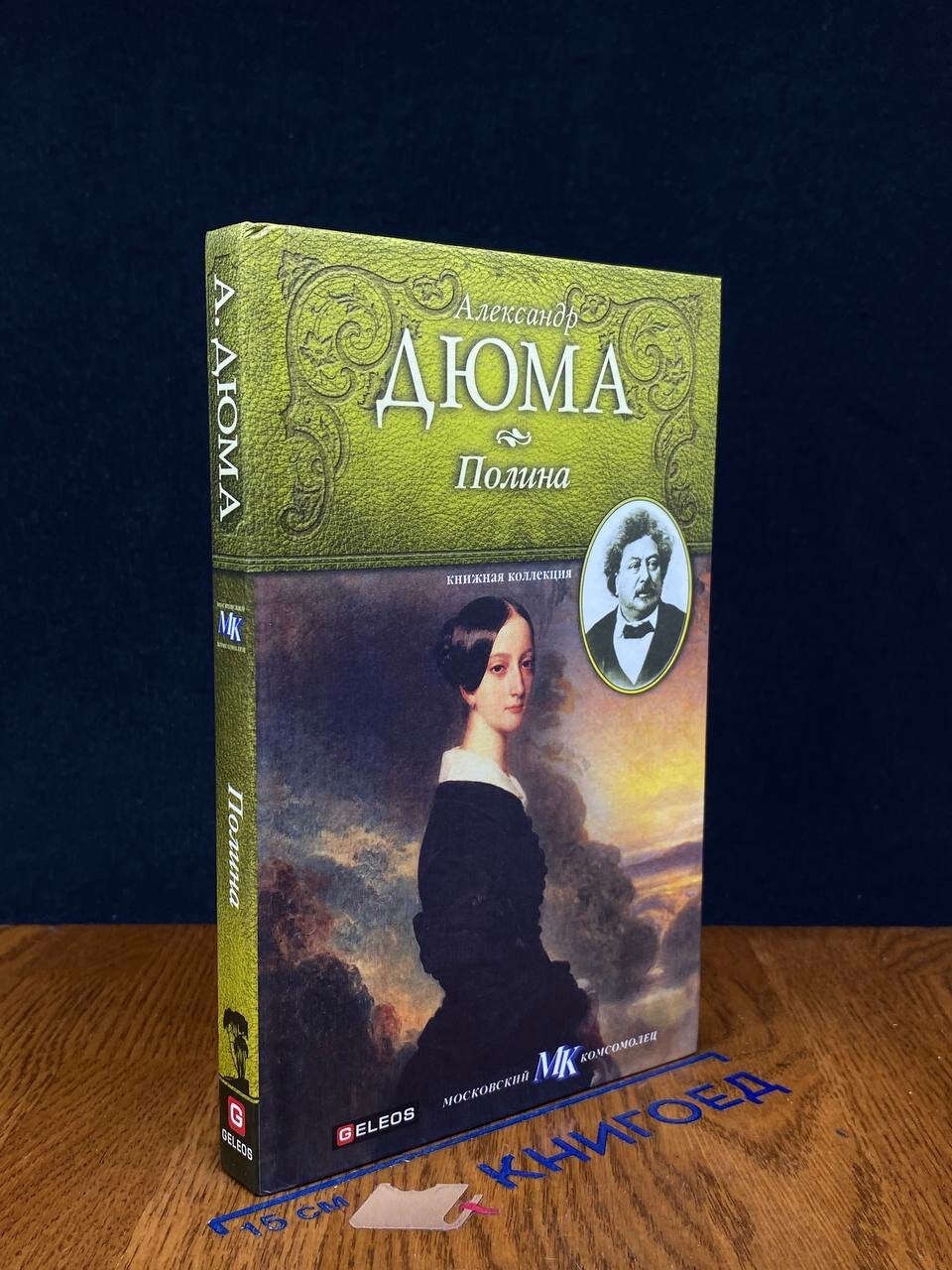 Книга. Полина 2010 (2043705061738)