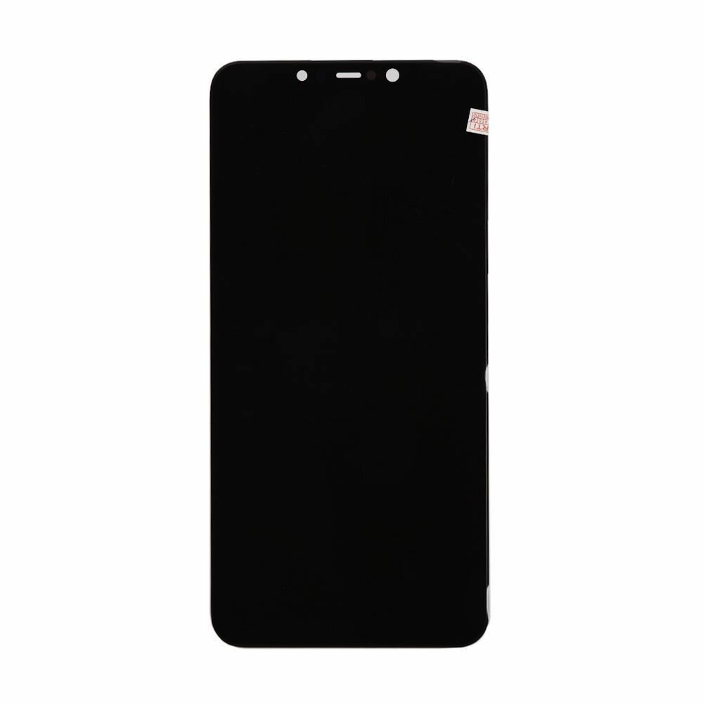 LCD дисплей для Xiaomi POCO F1 с тачскрином (черный)