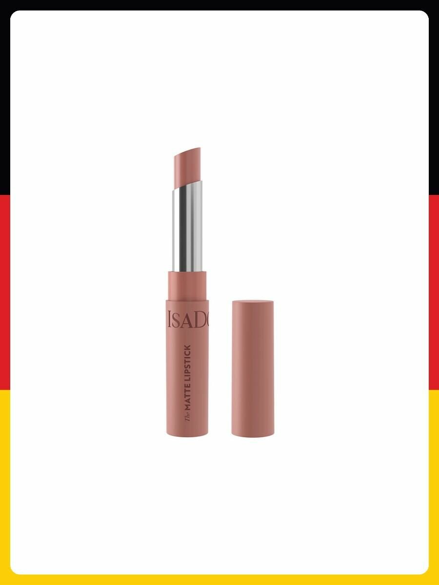 Губная помада ISADORA The Matte Lipstick Natural Nude 01 1,6 g