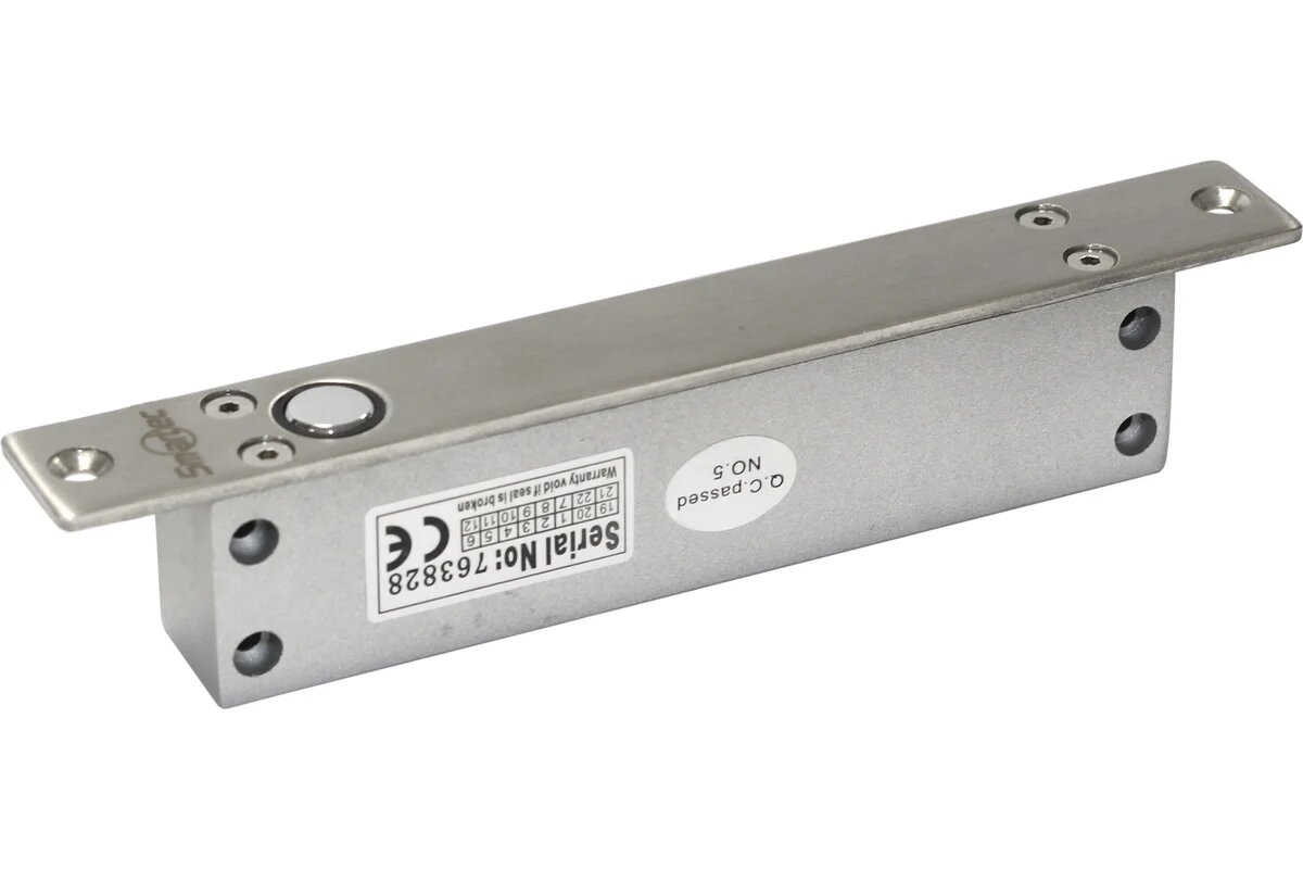 Smartec ST-DB410MT Электромеханический соленоидный замок с мониторингом NO smkd0522