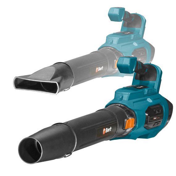 Воздуходувка Bort BSS-40Li TURBO