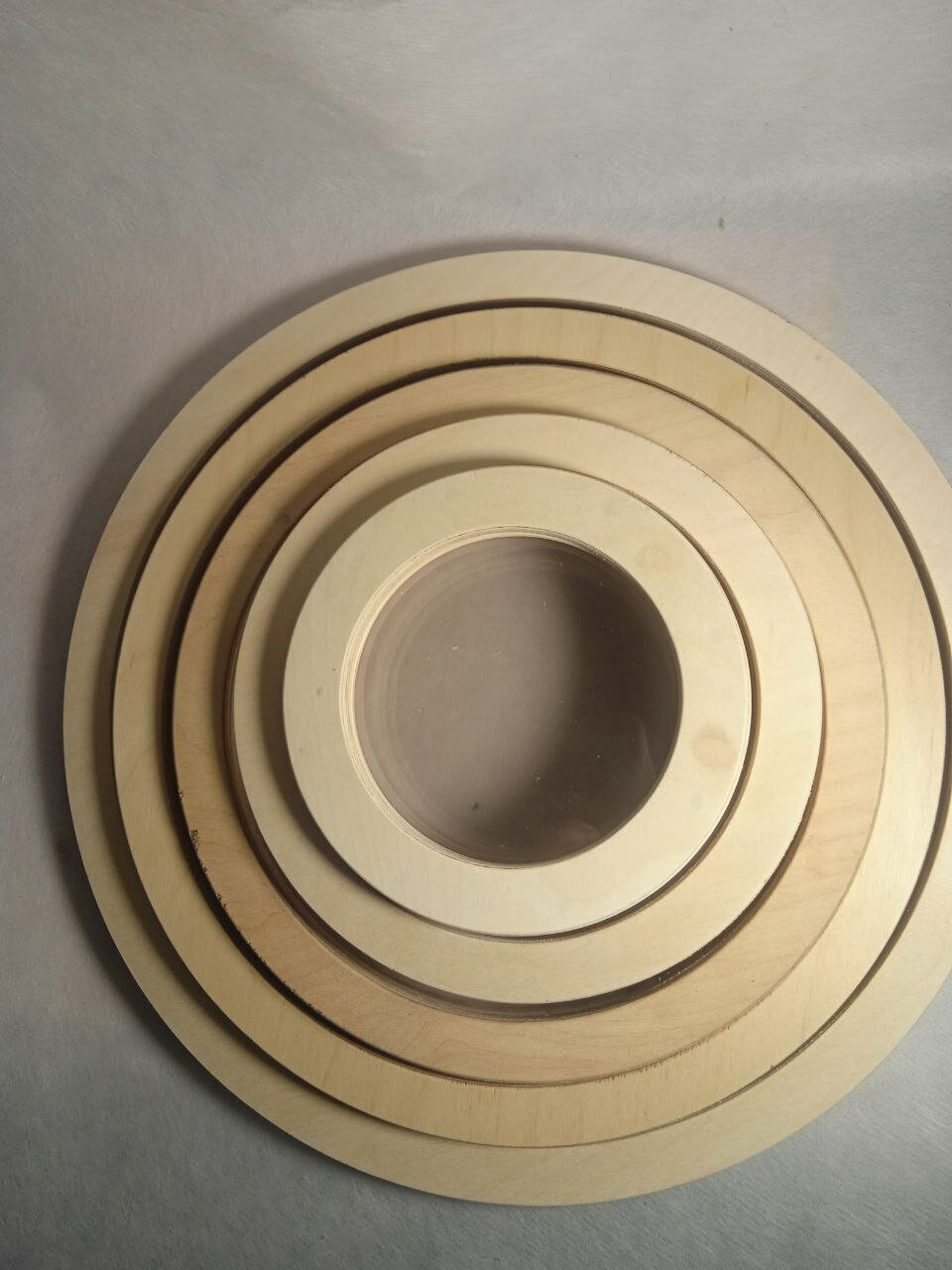 SD-SET5 Slim Drum Рамочные барабаны 8", 10", 12", 14", 17", с палочкой, Sinkopa