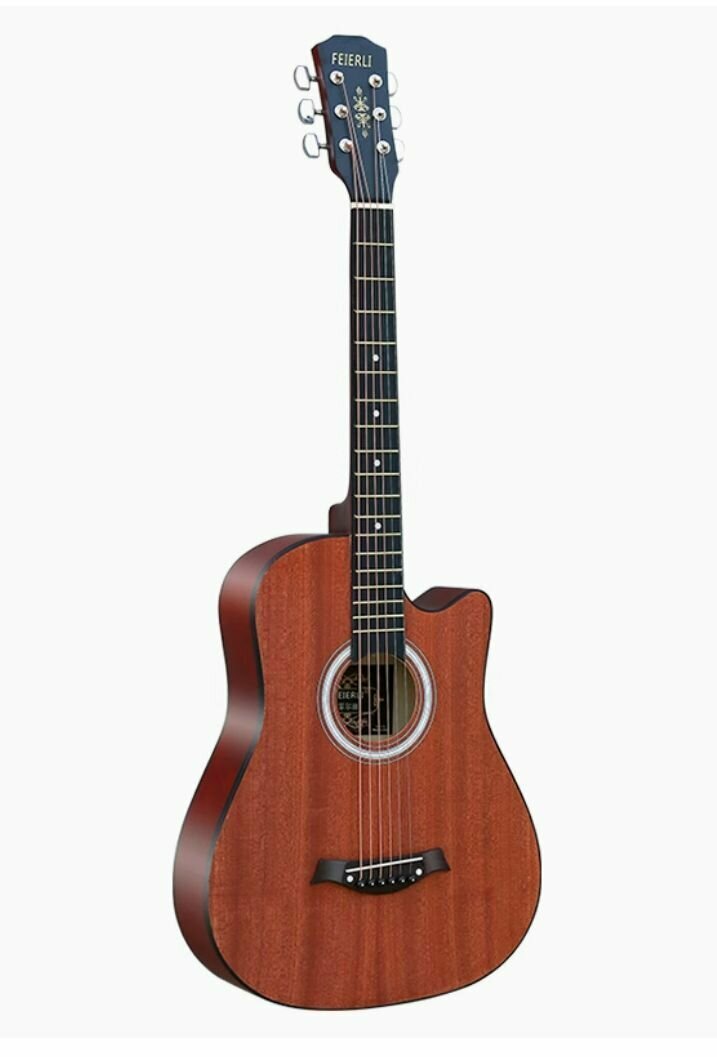 MARTIN ROMAS MR-4000 TSB - акустическая гитара с вырезом, 40 дюймов