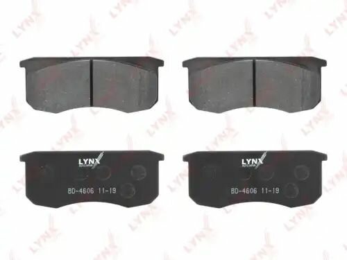 Колодки дисковые передние UAZ Hunter/Patriot 2.4-2.9/2.1-2.2D 94>