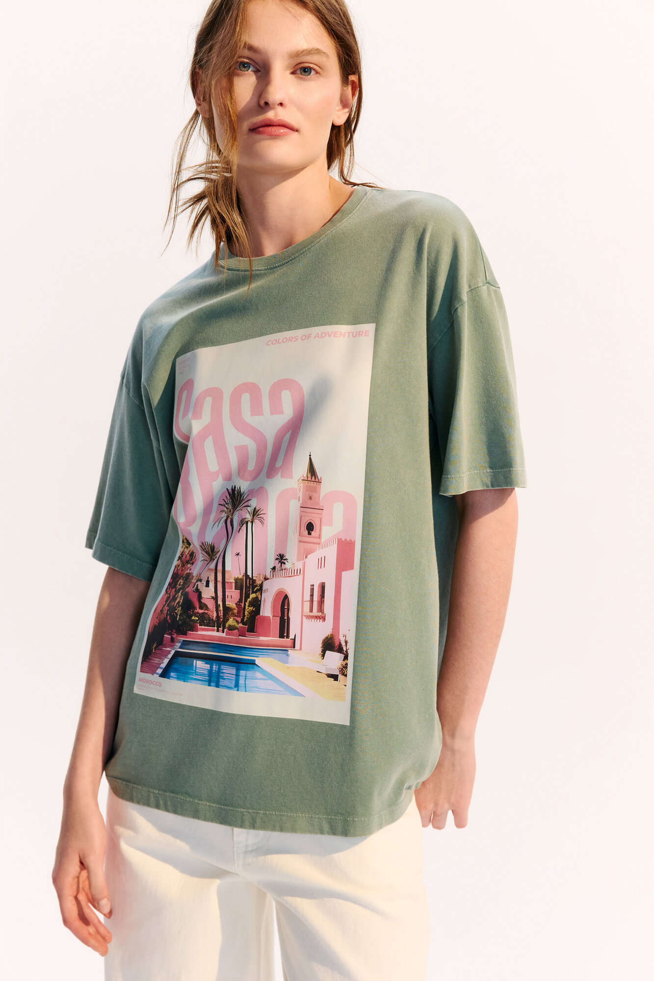 Футболка Капсула CASABLANCA