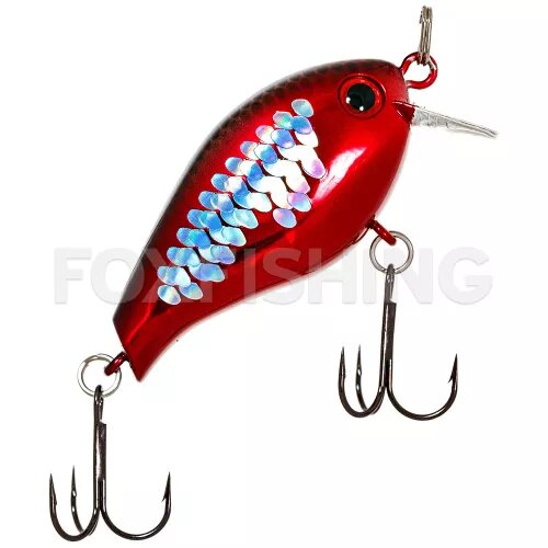 Воблер Lucky Craft Clutch Sr 4,5см. 6,6гр. #5415 до 0,6м. floating