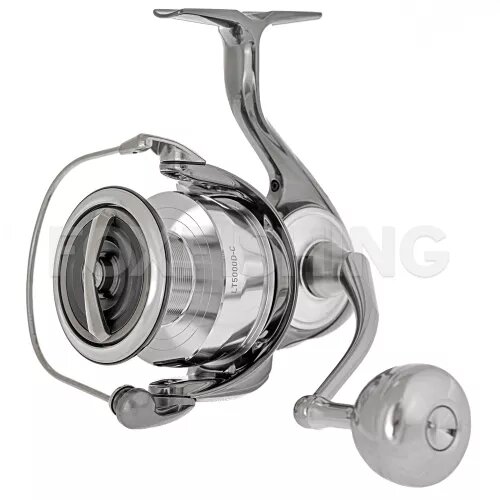 Катушка Daiwa Exist (G) 22 LT 5000D-C / вес: 210гр. / 5,2 / подшипники: 12шт.
