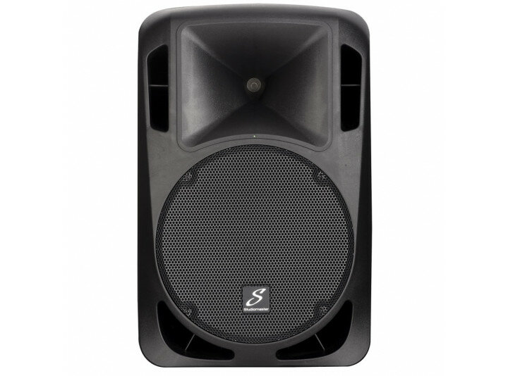 Studiomaster DRIVE15AP - активная акустическая система с DSP