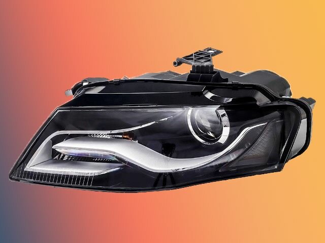 Фара левая SAILING ADL0020839L для AUDI A4 B8 2007-2011