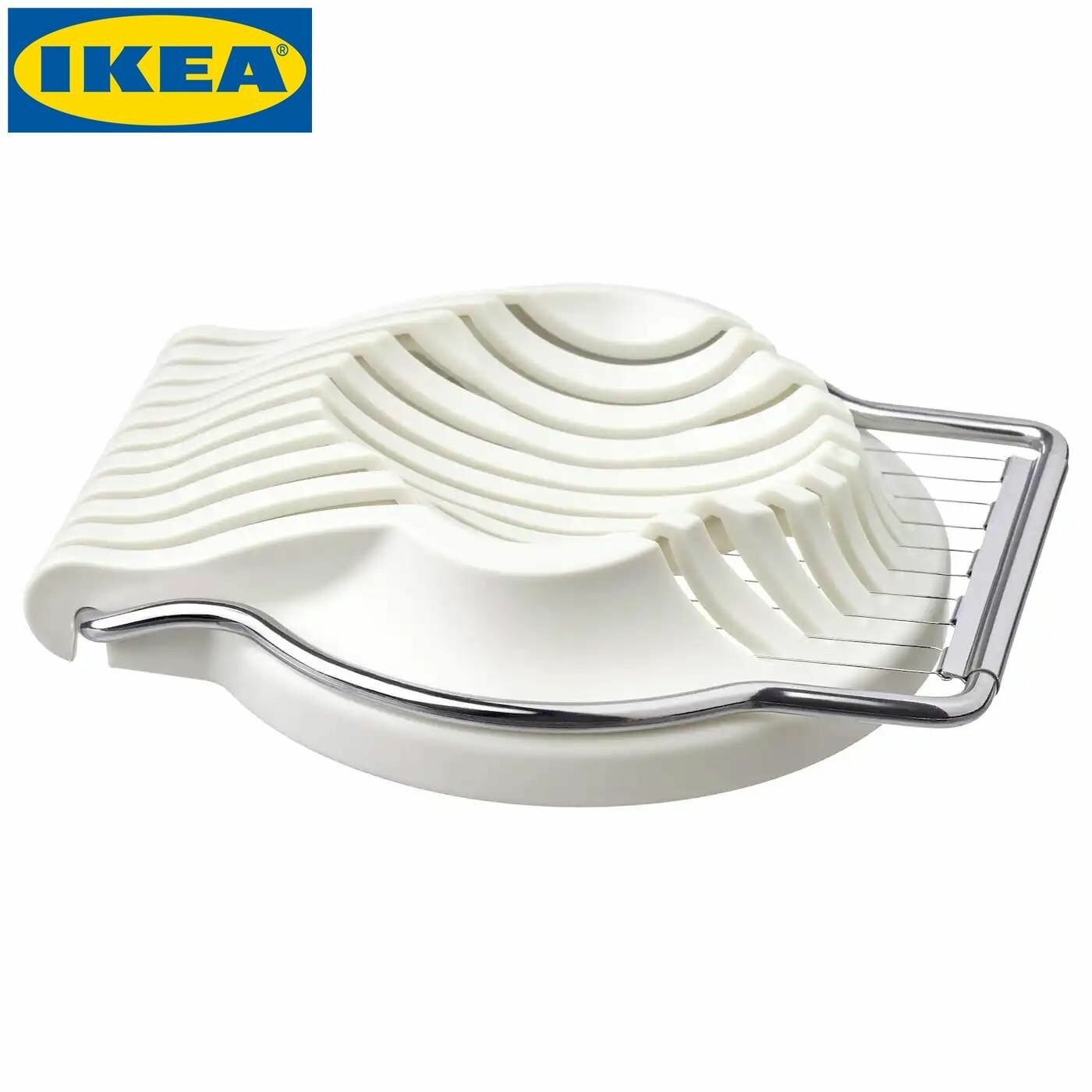IKEA UPPFYLLD (икеа уппфиллд) Яйцерезка из 1 шт