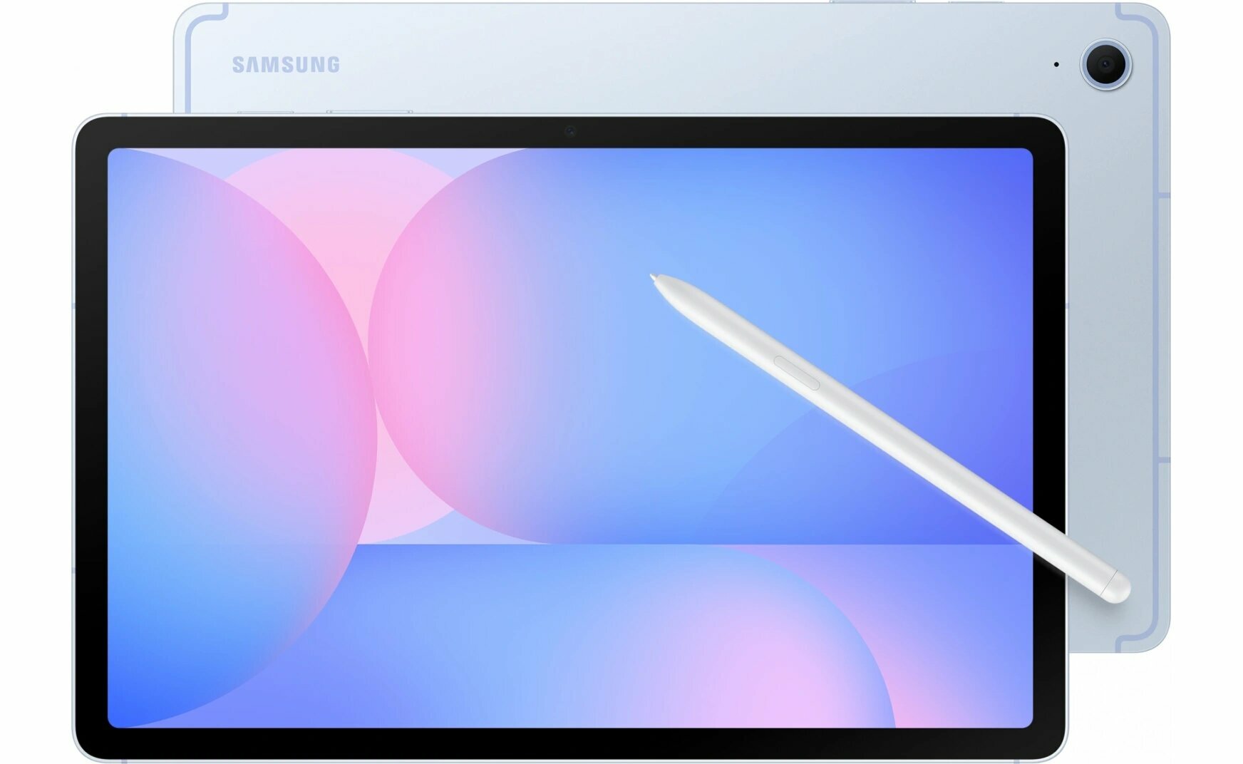 Планшет 10.9" Samsung Galaxy Tab S10 FE 12Gb/256Gb, голубой (sm-x520nlbpcau)