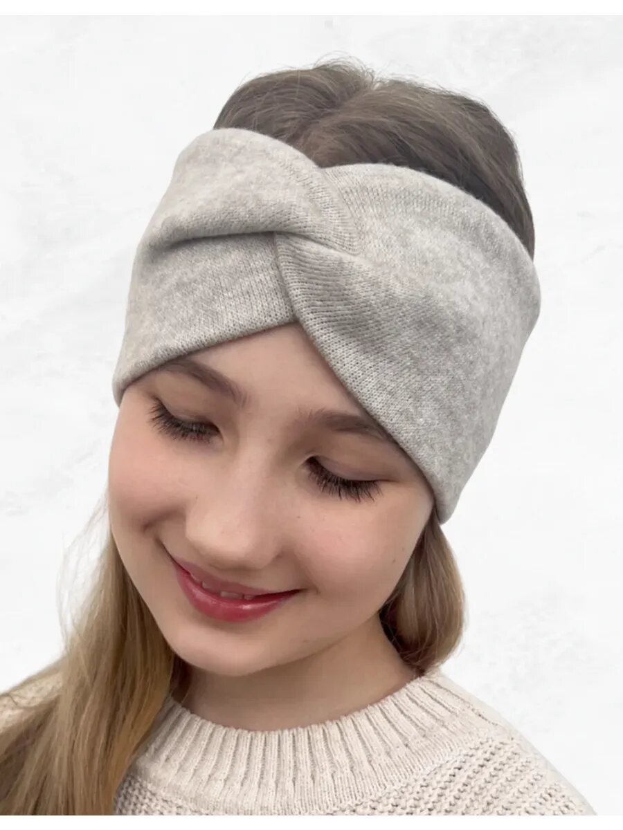 Повязка SOFITO SHOP Осень 2025 для девочек