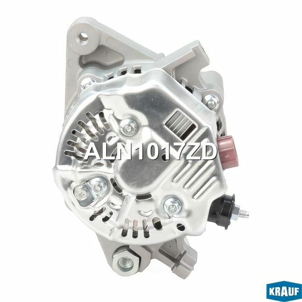 Генератор, для Тойота Аурис, Ярис, Королла, Урбан Крузер арт ALN1017ZD