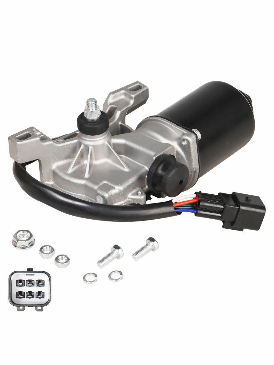 Мотор стеклоочистителя для а/м Kia Soul (08-), передний, Startvolt VWF 0809