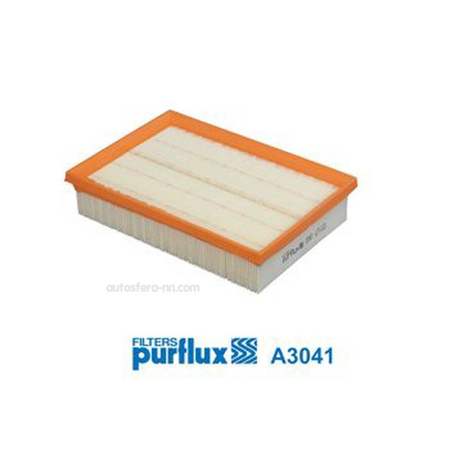 PURFLUX A3041 Фильтр воздушный FORD: C-MAX II (DXA/CB7, DXA/CEU) 1.0 12-19 1.0 12-19, TOURNEO CONNECT / GRAND TOURNEO CONNECT V408 вэн 1.5 15- 1.5 15- 1.5 15- 1.5 18- 1.5 18- 1.5 18