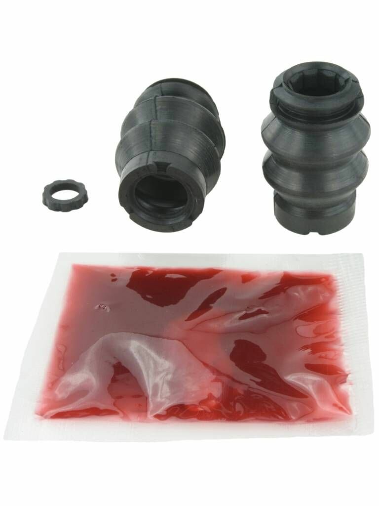 Пыльник втулки направляющей суппорта тормозного переднего FORD 2173-FYF-KIT FEBEST.