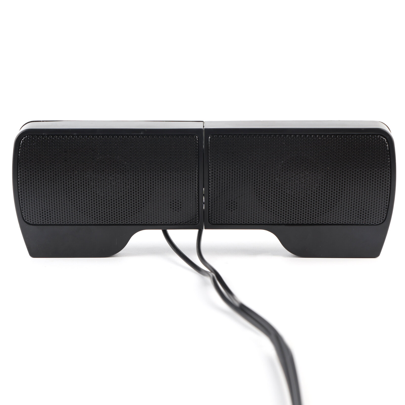 Ноутбук звуковой панель USB -экраны Mini Desktop Portable 2.0 Аксессуары для компьютеров компьютеров