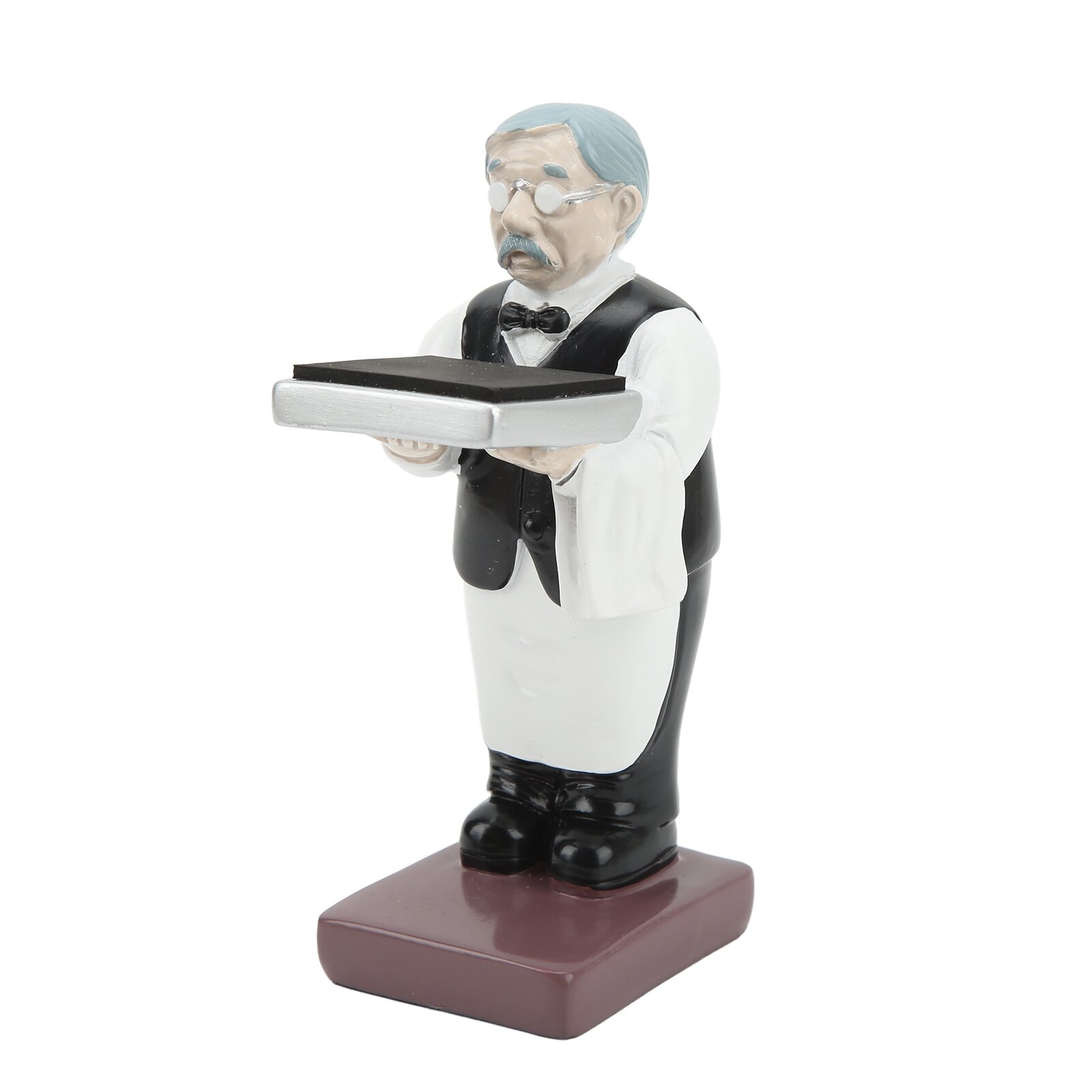 Изысканная подставка для часов, держатель для часов из смолы, стеллаж для хранения украшений, органайзер для подарков4 #