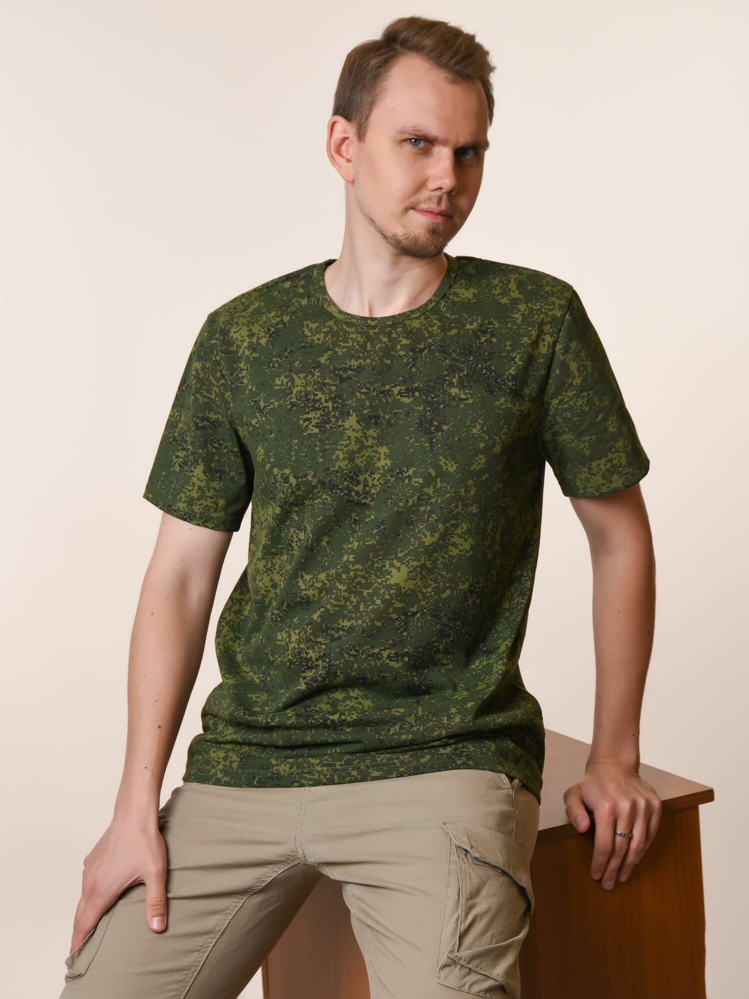 Футболка спортивная