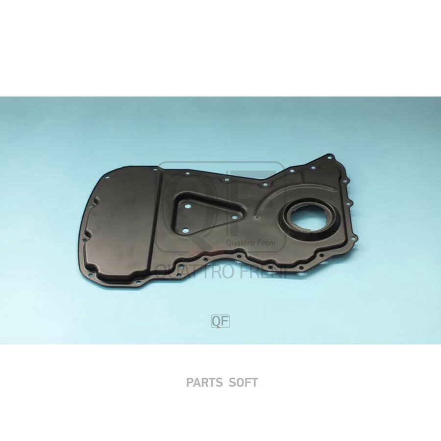 QUATTRO FRENI QF03A00004 Крышка ремня ГРМ ()