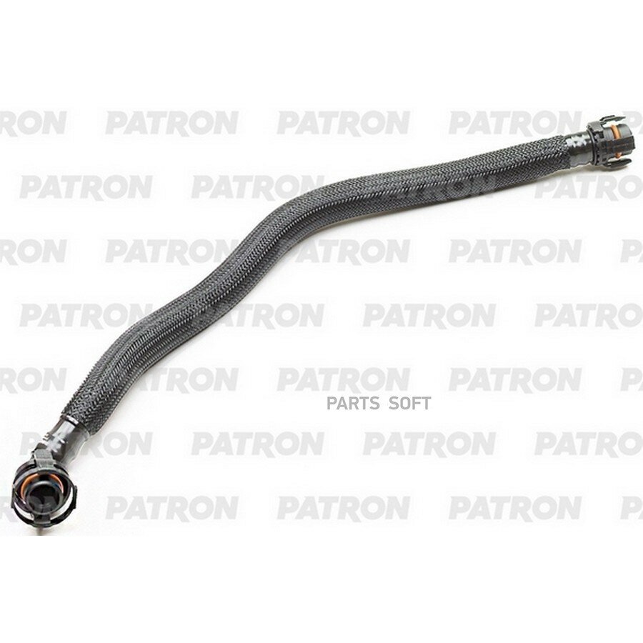 Патрубок вентиляции картера BMW: 5 (F10/F11) 2009-2016, 6 (F12/F13) 2010-2017, 7 (F01/F02) 2008-2015, X5 (E70) 2007-2013, X6 (E71) 2008-2014 PATRON PH4210 | цена за 1 шт