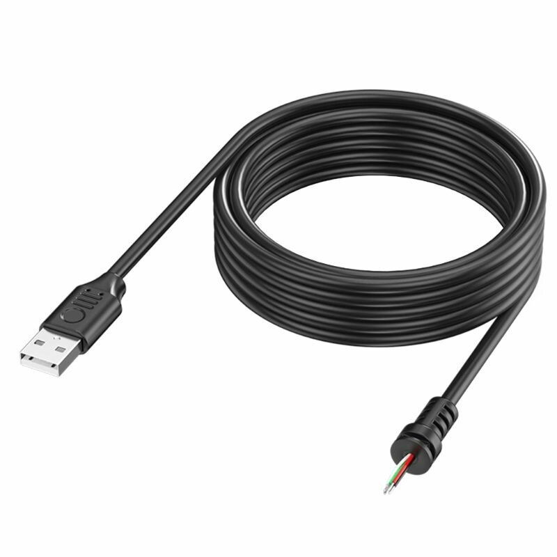 USB 2.0 4-контактный кабель