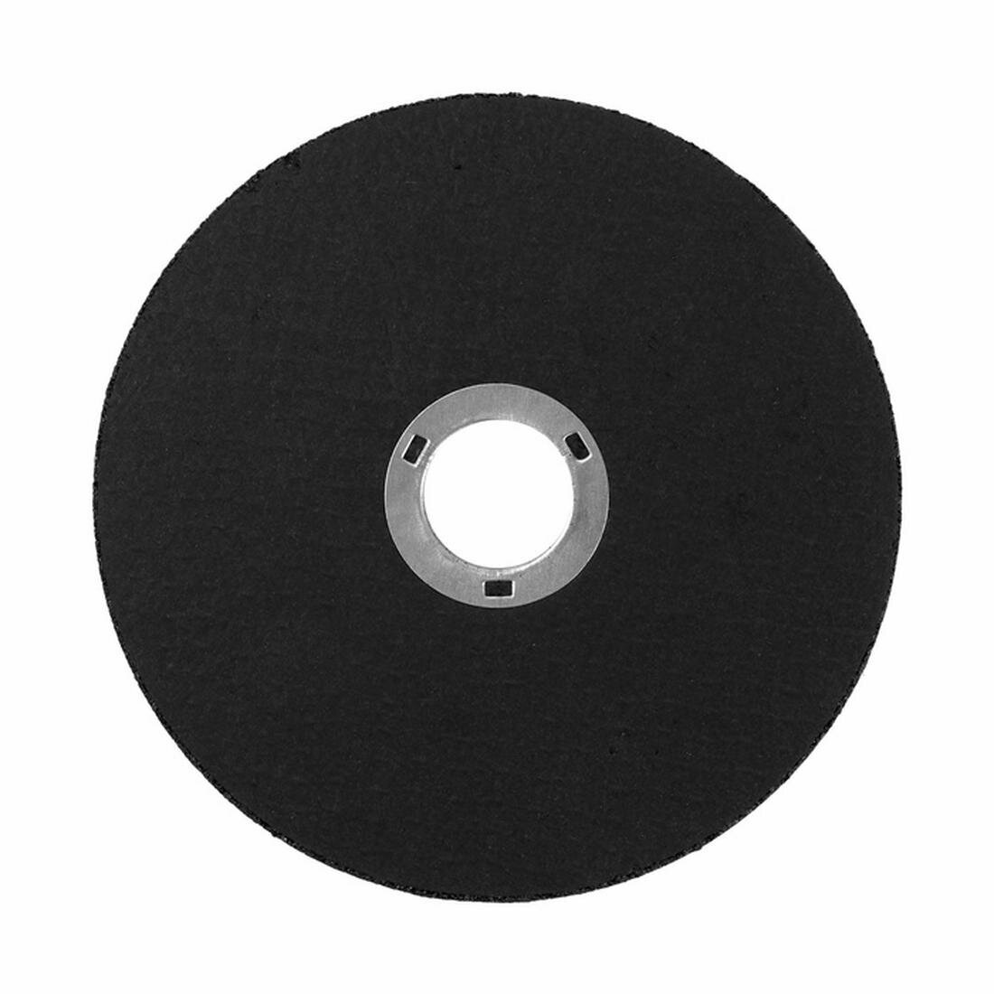 Круг зачистной по металлу тундра, армированный, 125 х 6 х 22 мм