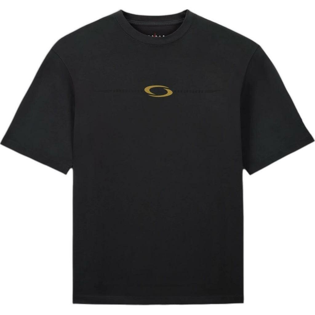 Футболка Air x Travis Scott Men's "Deep Smoke Black"