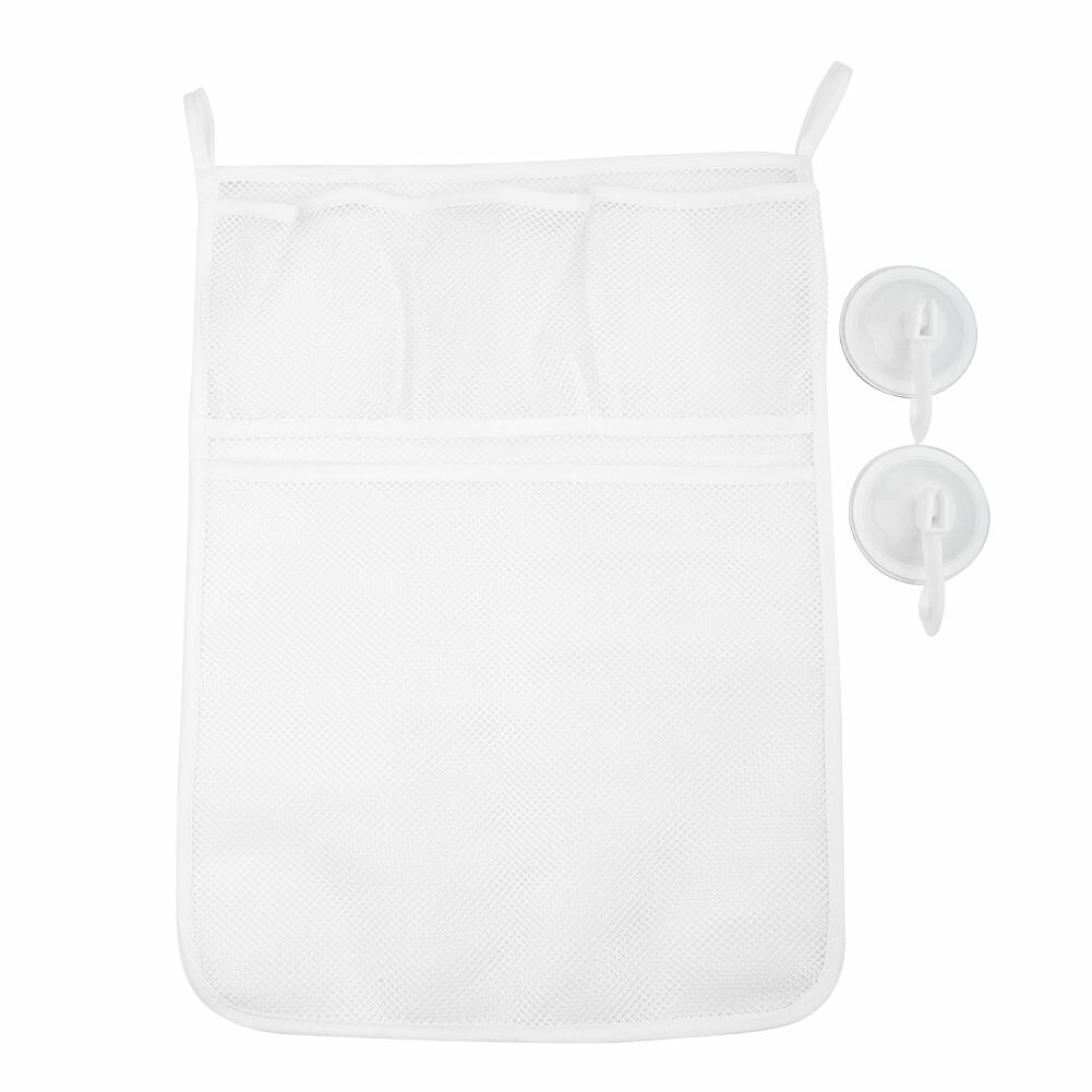 Сумка-органайзер для ванны, детский праздничный комплект, сетчатая корзина для хранения игрушек для ванны