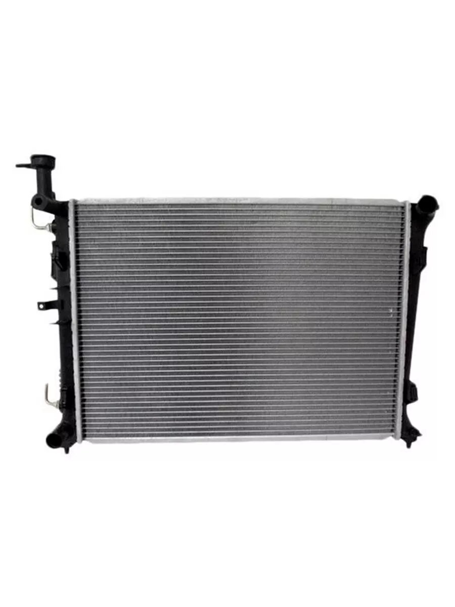 Радиатор основной для HYUNDAI I30, ELANTRA 1.4, 1.6, 2.0, KIA CEED после 2007 г в