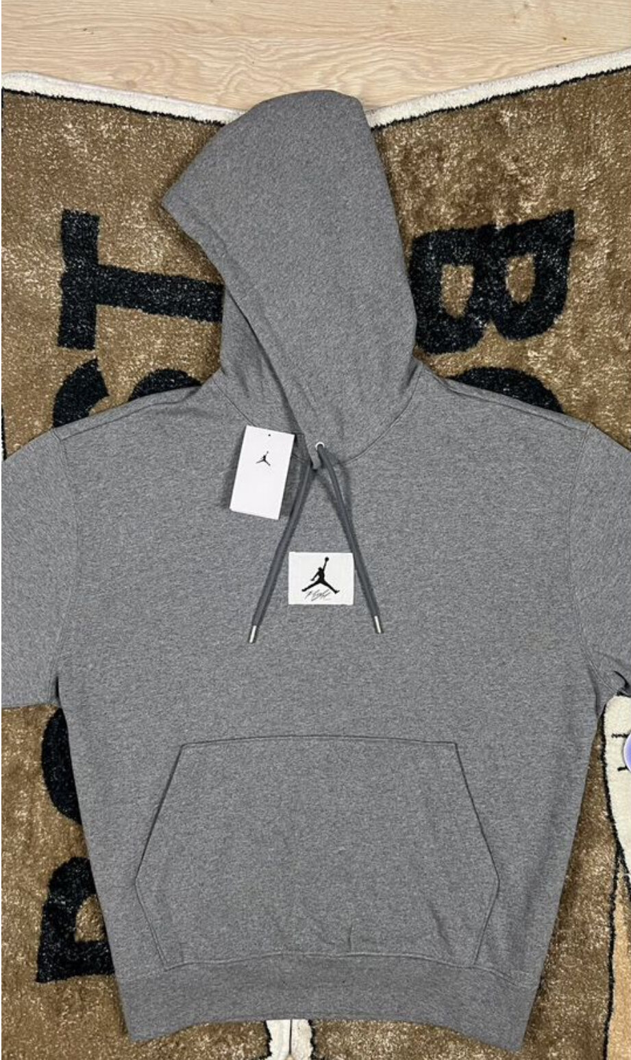 Худи NIKЕ АIR JОRDАN ЕSSENTIАLS SPORT НOОDIЕ