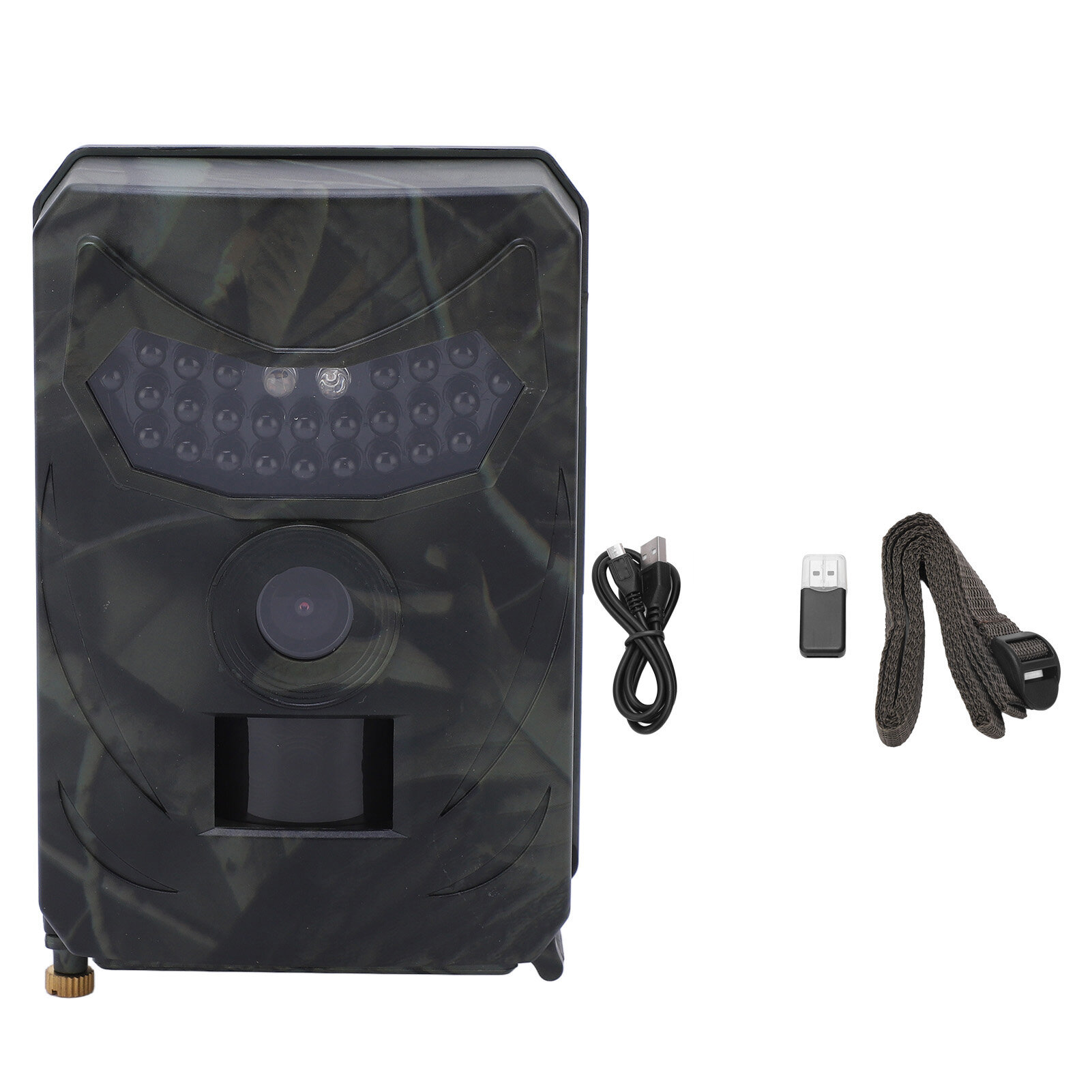 ИК камера водонепрониц. HD 0.8с для охоты на улице