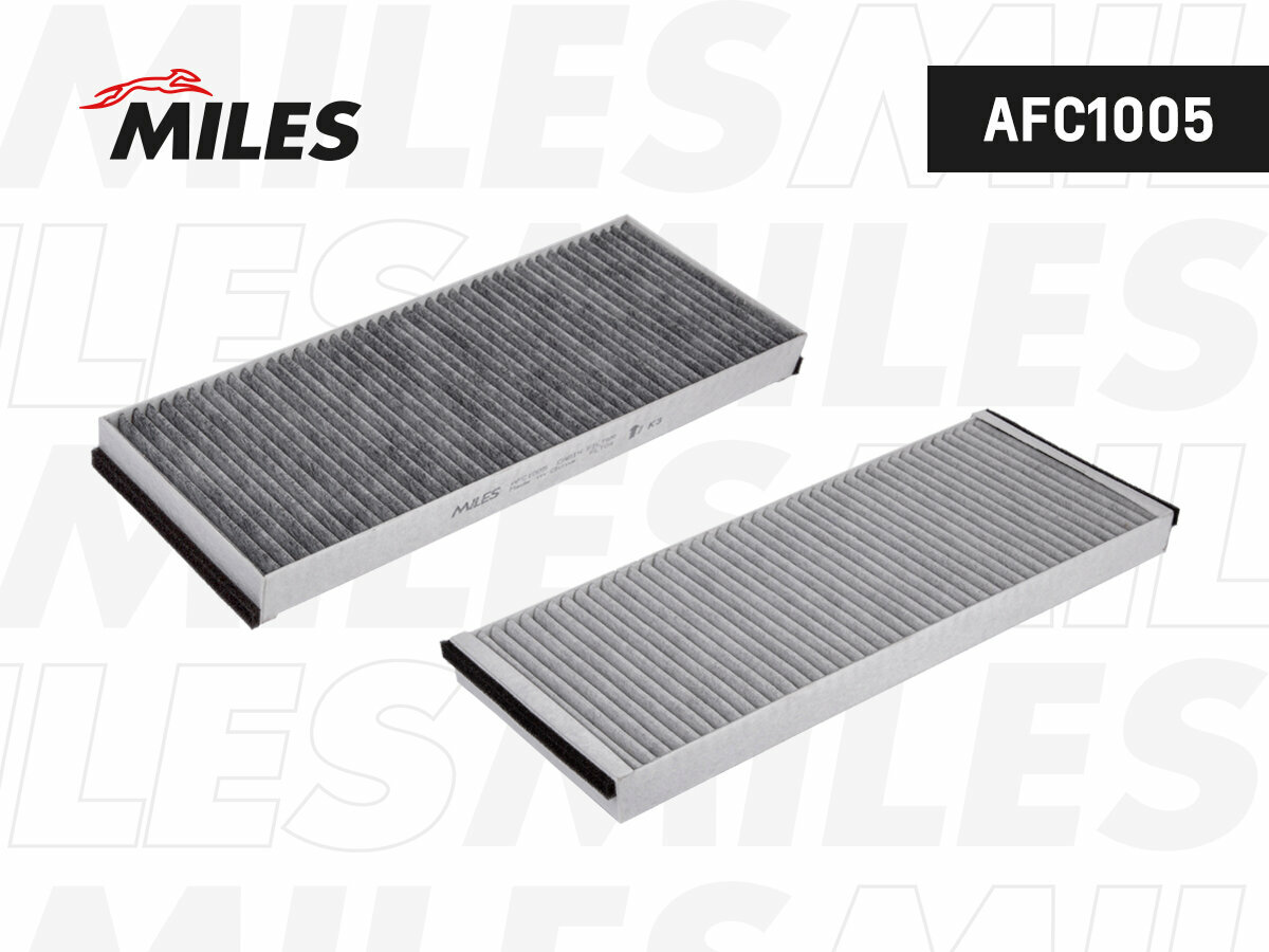 Фильтр салона AUDI A4 95-01/VW PASSAT 96-00 угольный