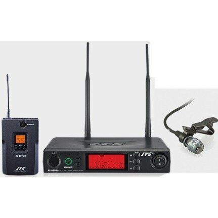 Радиосистема с петличным микрофоном JTS RU-8011DB/RU-850LTB+CM-501 650-686