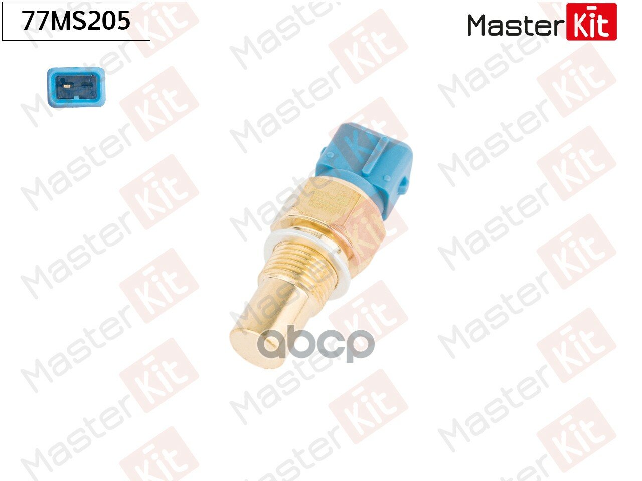 Датчик, температура ОЖ MasterKit арт. 77MS205