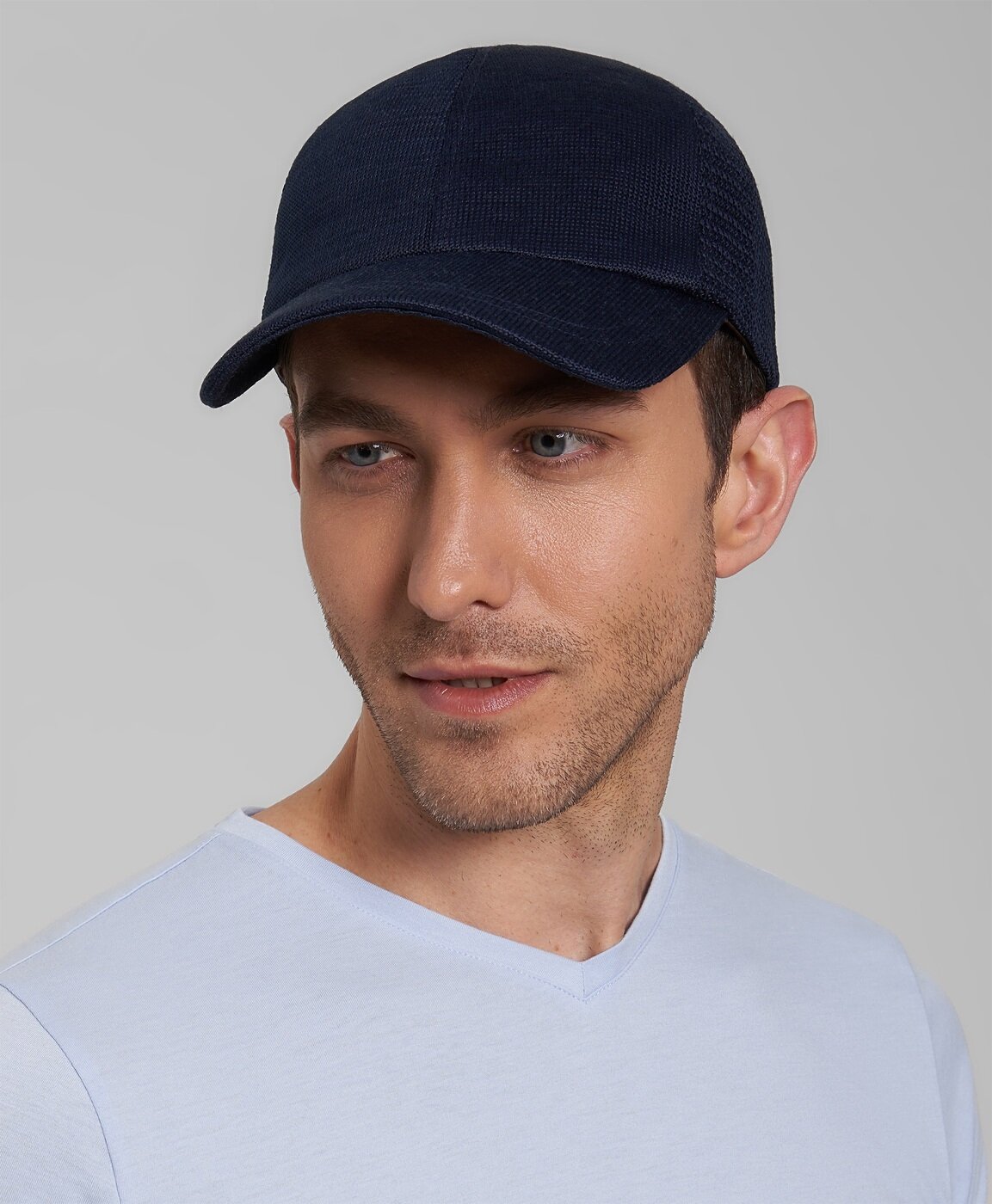 Бейсболка Весна-лето 2021 для мужчин