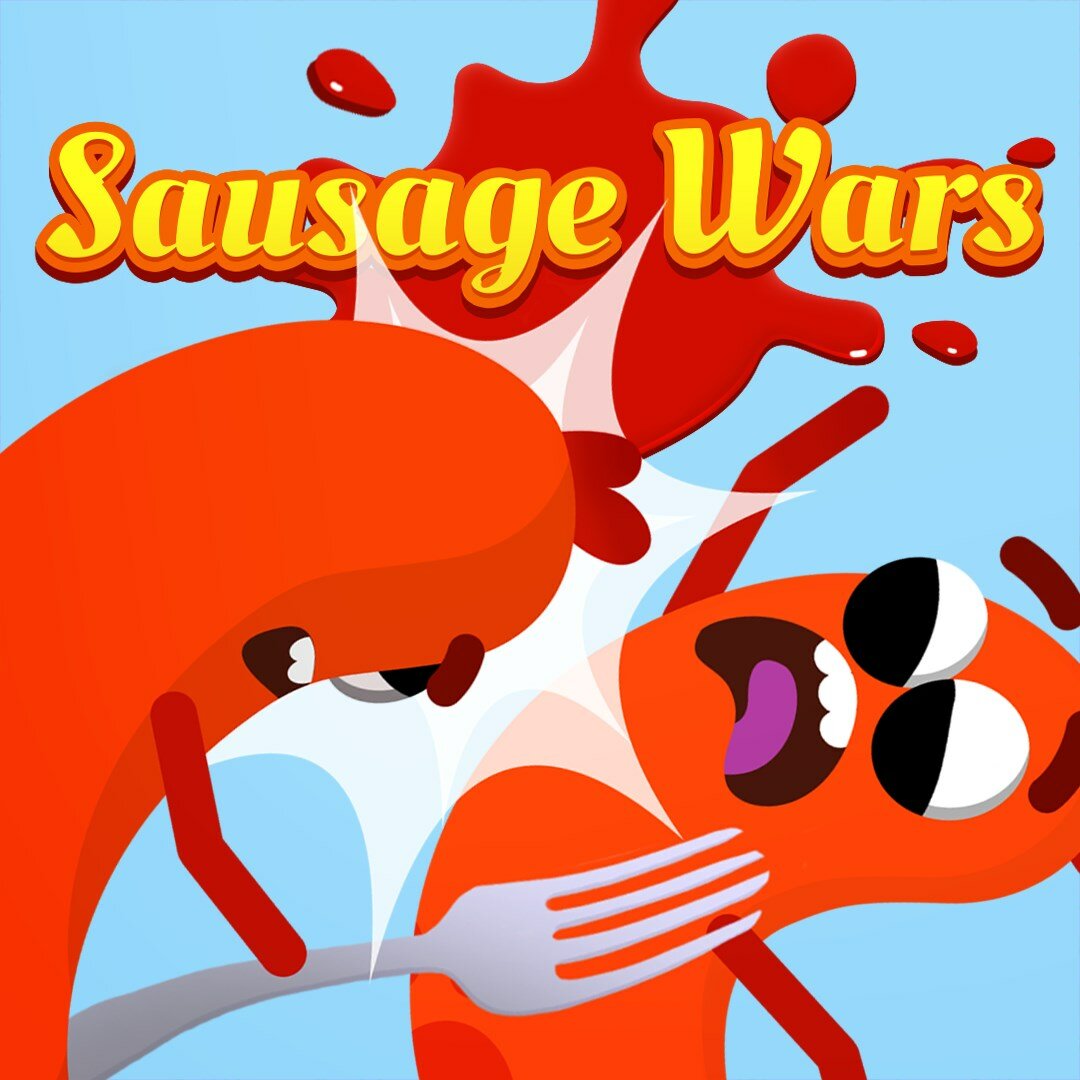 Игра Sausage Wars для Xbox - Цифровой код для Microsoft Store