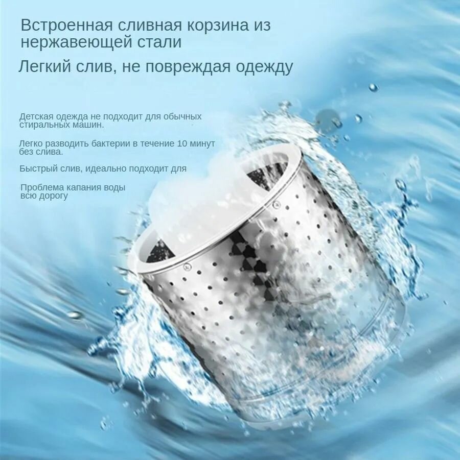 Стиральная машина — фото 1