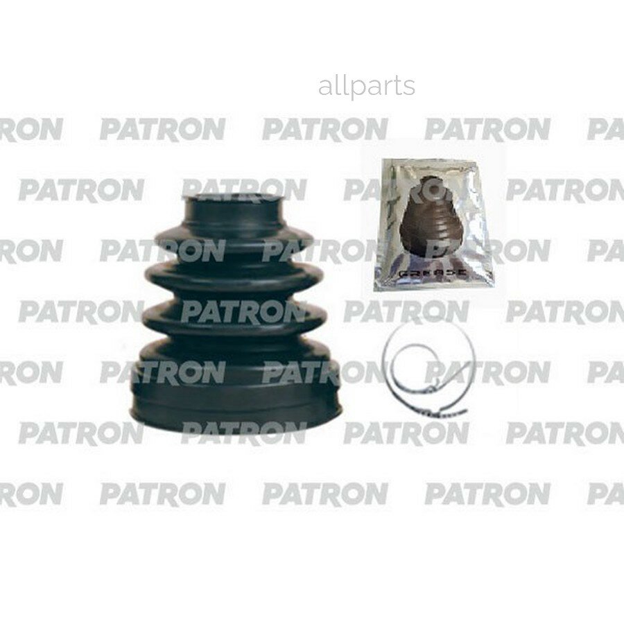 PATRON PDC0053 Пыльник шруса внутр к-кт FORD FOCUS 98-04 (произведено в Турции)