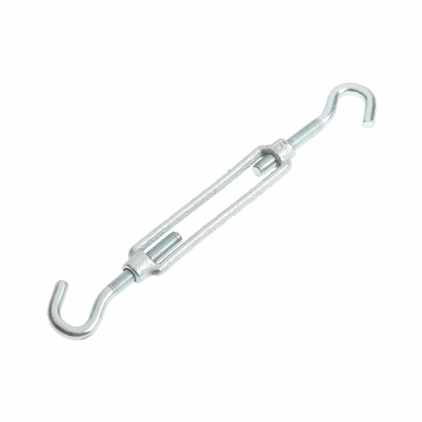 Талреп крюк крюк TUNDRA krep, DIN 1480, М6, оцинкованный 1 шт.
