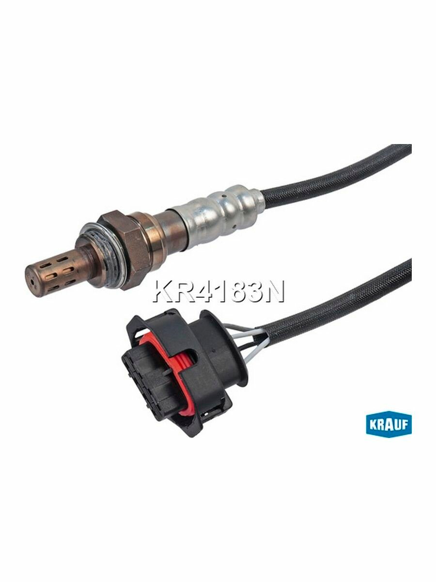 Датчик кислородный (лямбда зонд) для а/м Chevrolet Cruz, Fiat Croma, Opel Vectra B, Saab 9-3, Kauf KR4183N