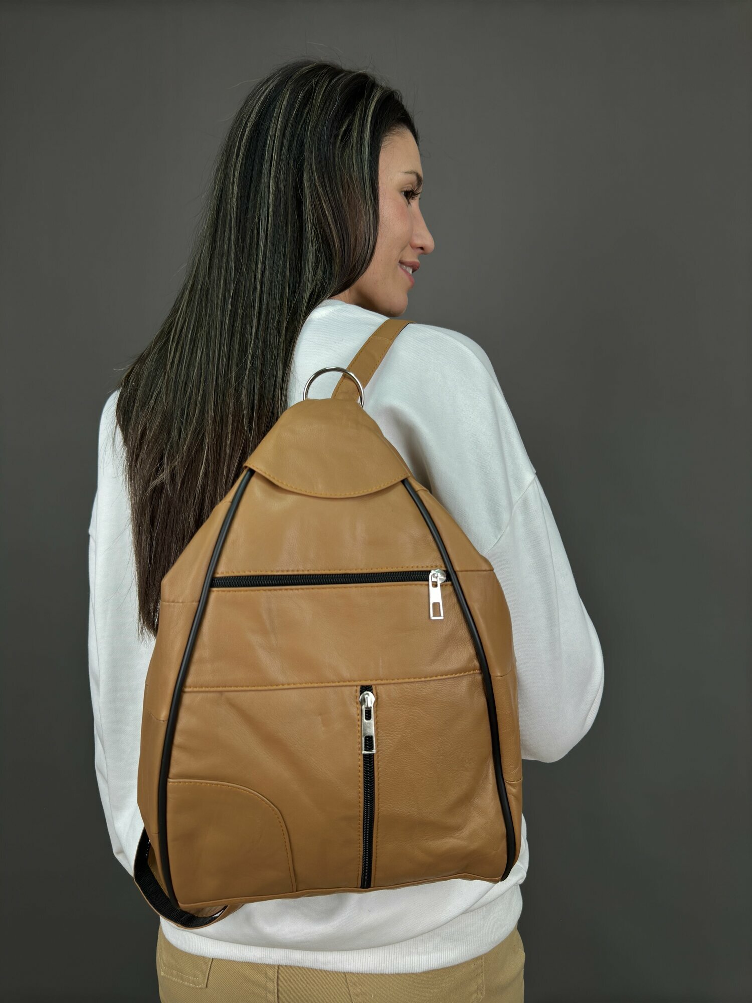 Сумка-рюкзак