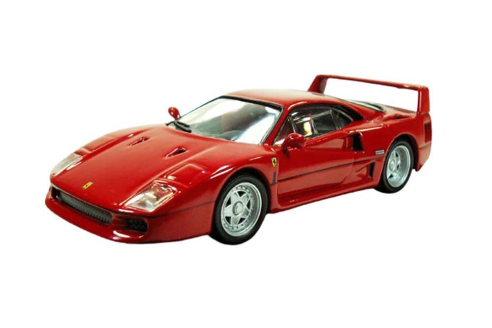 Модель коллекционная ALTAYA Ferrari F40 red ferrari collection #5