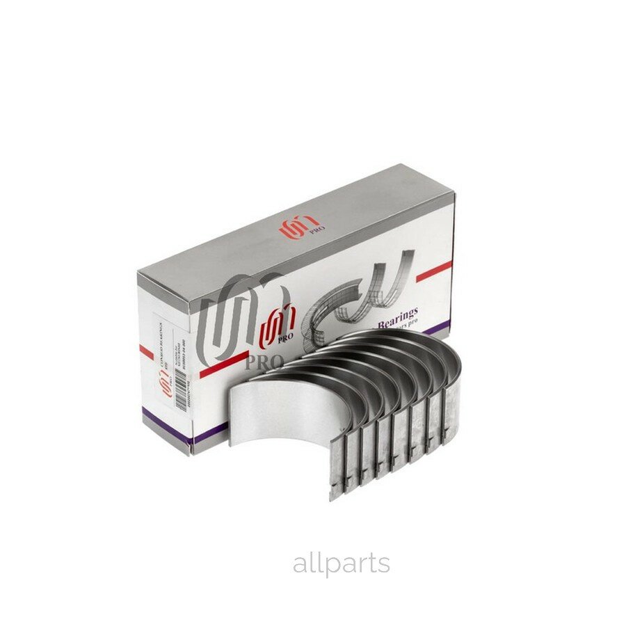 UMPRO BES0053-04-000 Вкладыши шатунные STD Mitsubishi 4D34 (ME997261) UM
