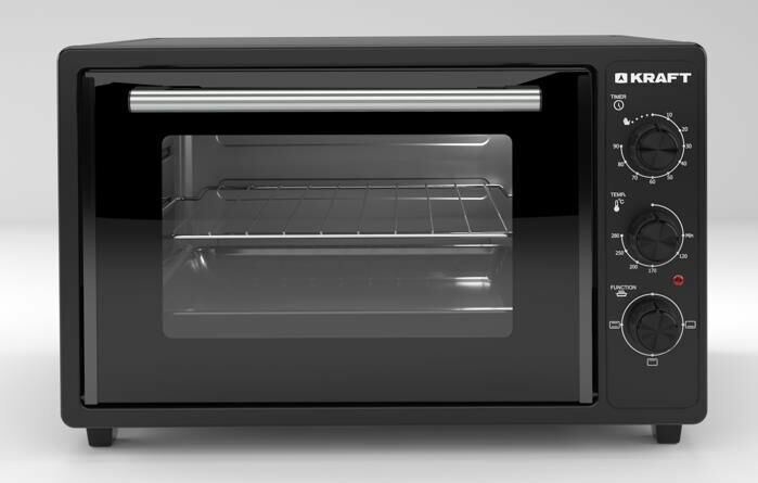 Мини-печи электрическая настольная KN-MO 3900 FBL