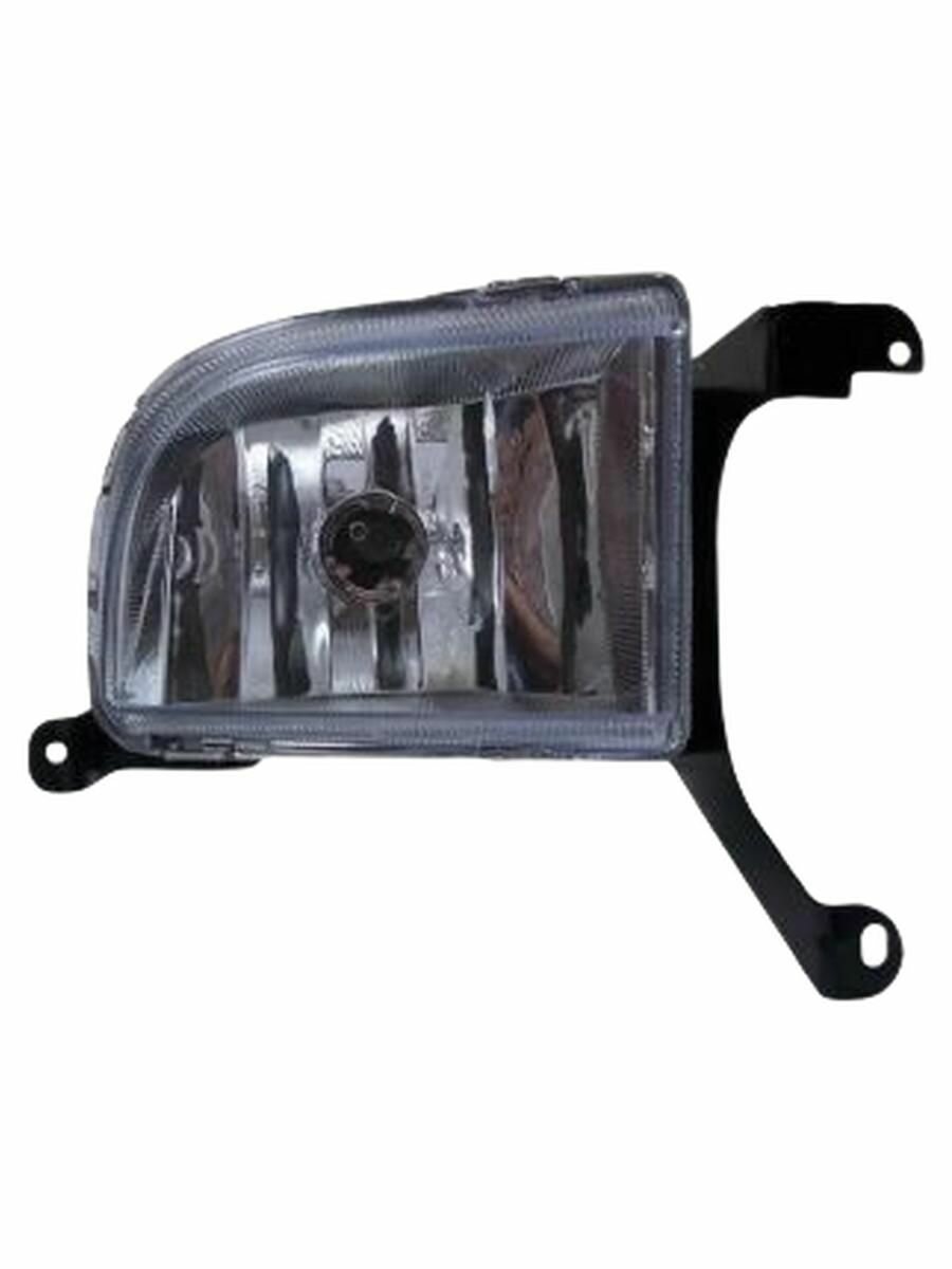 Противотуманная фара AKRADO ARG233039R, для Chevrolet Lacetti, передняя, правая, черная