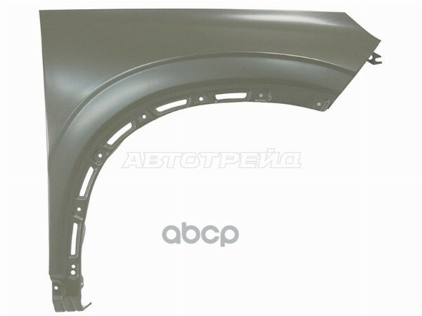 Крыло переднее OMODA C5 22- (Справа/ Под молдинг(и)) Sat арт. ST-OMC5-016-1