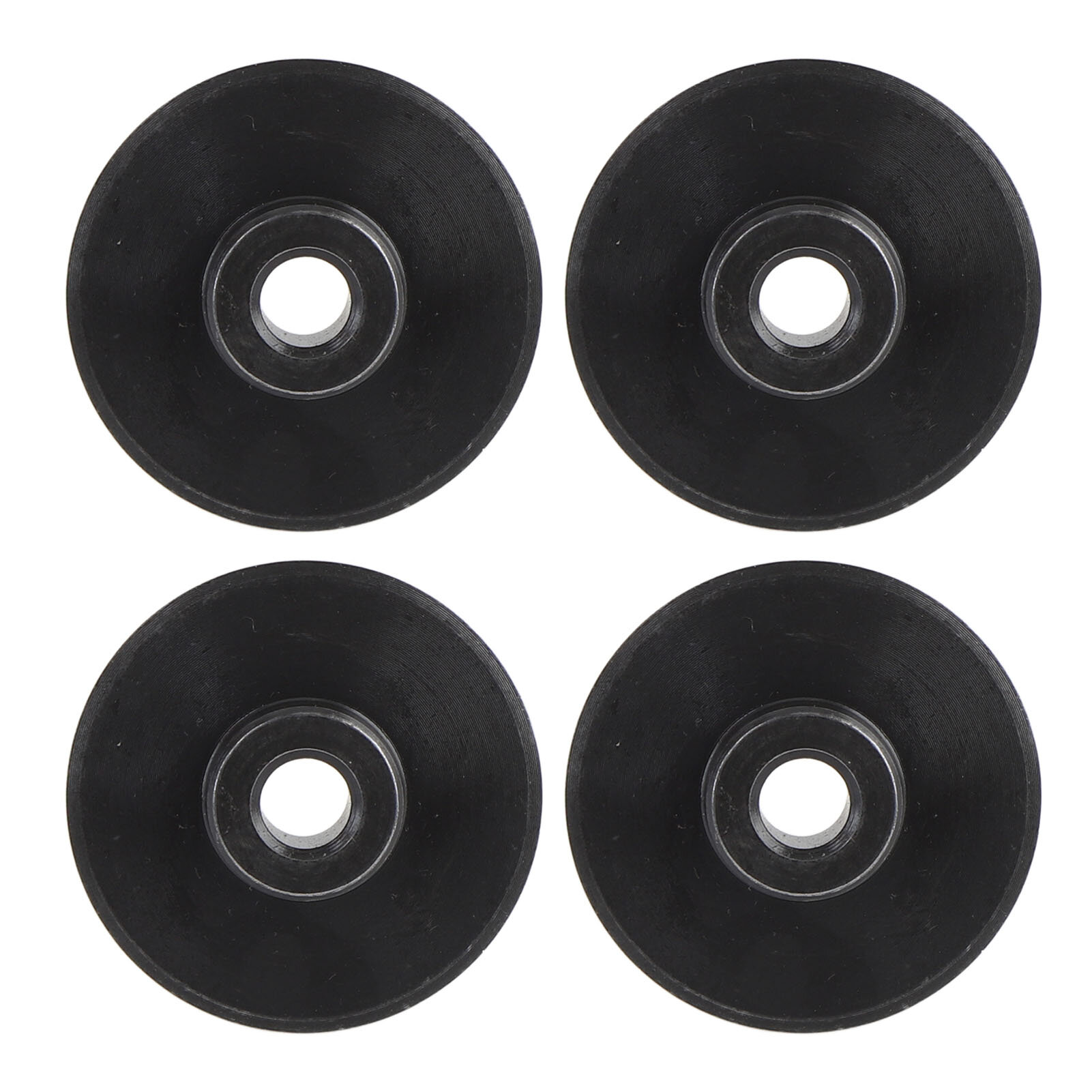 4 шт. сменных труборезных дисков из марганцевой стали для ультратонких медных труб 27x6,3x5 мм